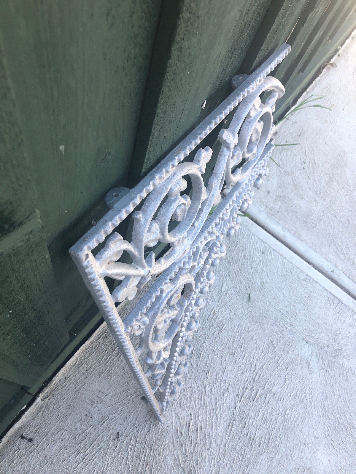 Metal Fretwork vintage Frieze Work Iron Lacework. Each X 1 | eBay