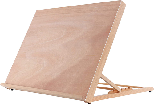 U.S. Art Supply X-Large 25-5/8" Wide X 19" Tall (A2) Artist Adjustable ...