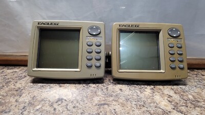 Fishfinders - Eagle Fish Finder