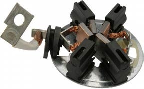 Couronne / Porte balais pour démarreur Bosch 0001231007 / 0001231008 ...