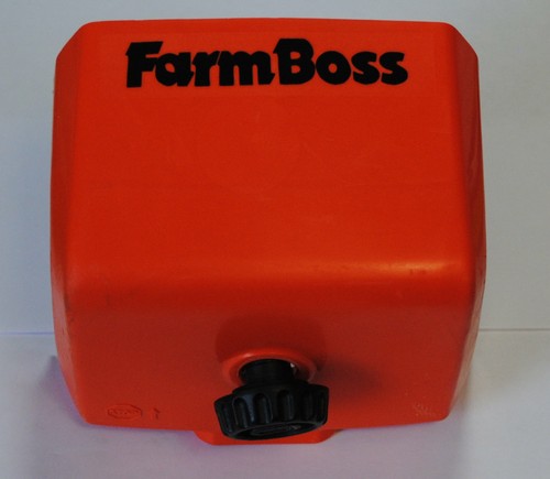 Stihl Farm Boss Decal / Sticker | eBay