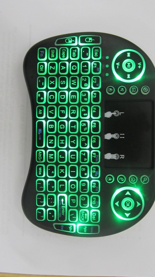 Original RoHs i8 Wireless Keyboard Brand New 6952917786475| eBay