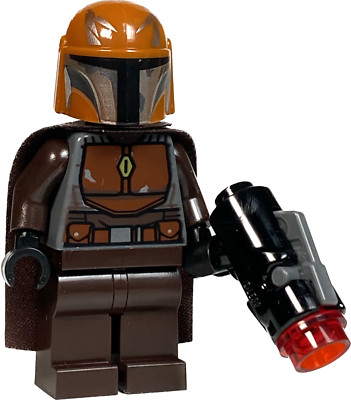 MANDALORIAN Commando 03 Mini-Figure LEGO STAR WARS 75267 | eBay