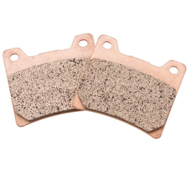 EBC Sintered Brake Pads - FA88HH - 2 Pair for Yamaha | eBay