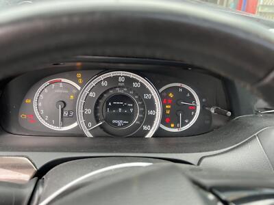 Speedometer HONDA ACCORD 13 14 15 16 17 85k miles | eBay