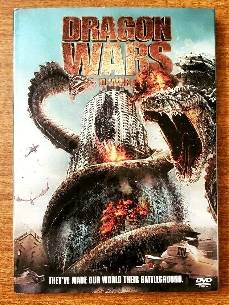 Dragon Wars Movie