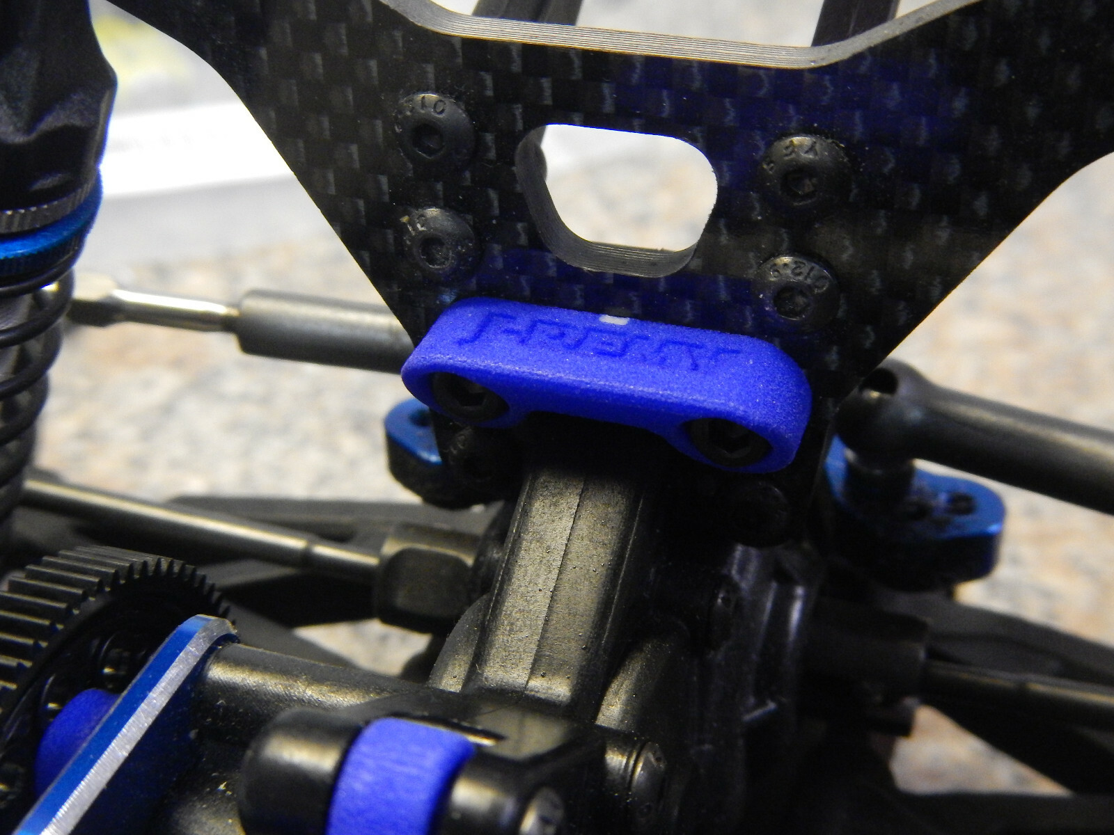 Team Associated B6 B6D Body Support B6.1 B6.2 B6.3 B6.4 | eBay