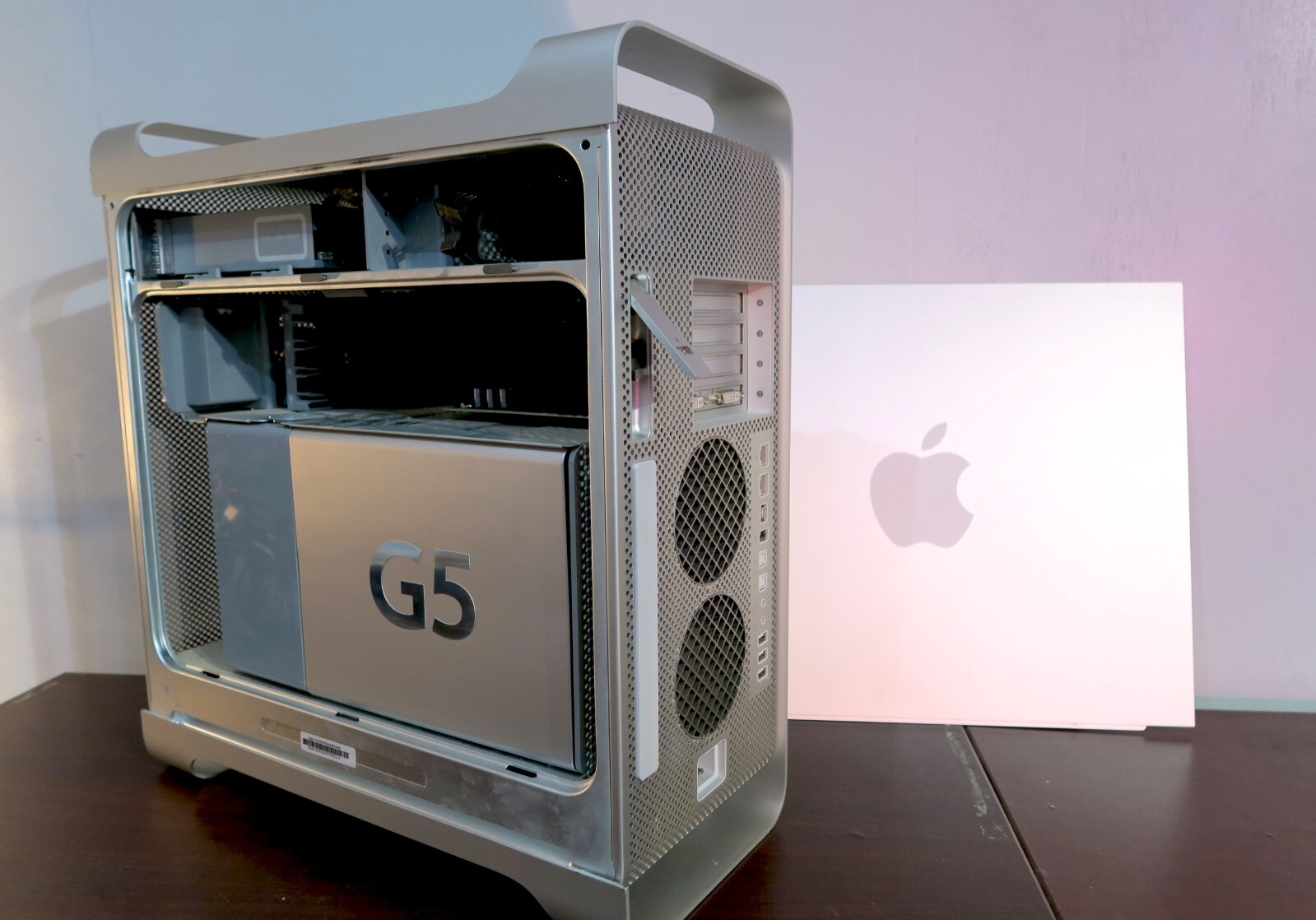 Apple Power Mac G5 Quad 2.5 GHz PowerPC 5GB RAM 250GB HDD (Adobe CS2 ...