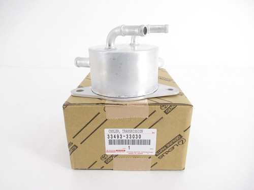 Genuine OEM Toyota 33493-33030 Automatic Transmission Oil Cooler 2012 ...