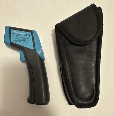 Blue Gizmo Non-Contact Infrared Thermometer (BG32) Preowned Free ...