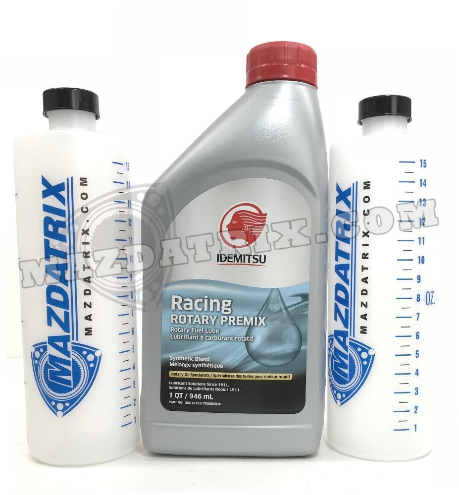 1 Quart Idemitsu Premix, 2 16oz Bottles | eBay