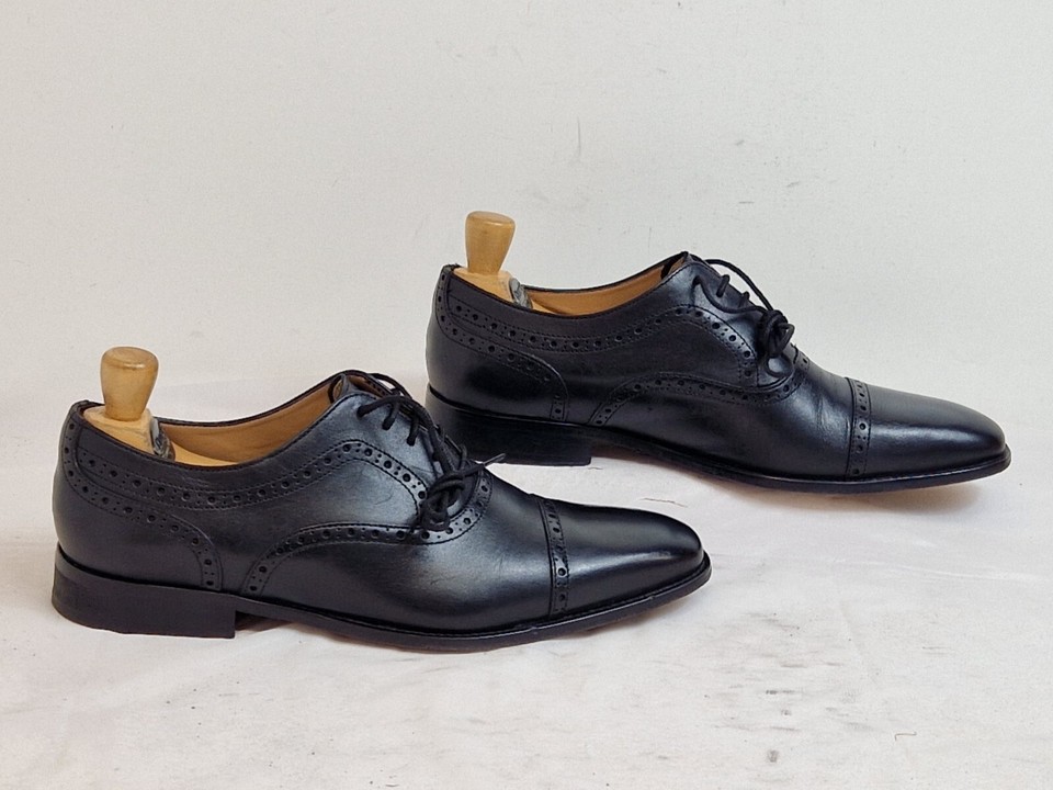 Jones Bootmaker men Formal shoes all Leather Black UK 9 EU 43 | eBay UK