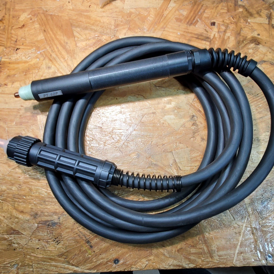 PTM-60 CNC Plasma Machine Torch iPT60M PT60 Fits Everlast® PowerPlasma ...