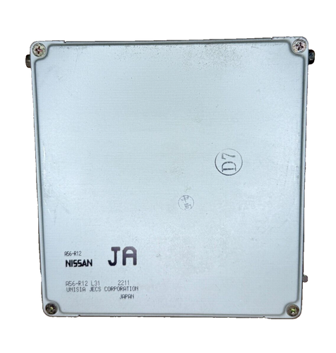Nissan Stagea NM35 Engine ECU COMPUTER ECM A56-R12 JA L53 Box D | eBay
