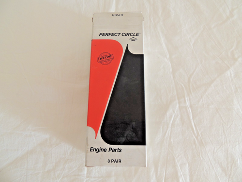 Vintage Perfect Circle Engine Parts Connecting Rod Bearings CB-663P 8 ...