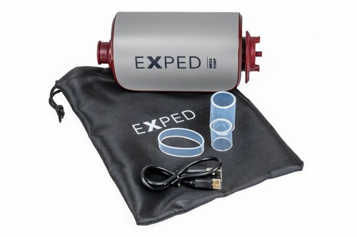 Exped Mega Pump – Portable Electric Air Pump (USB-C Rechargeable) | eBay