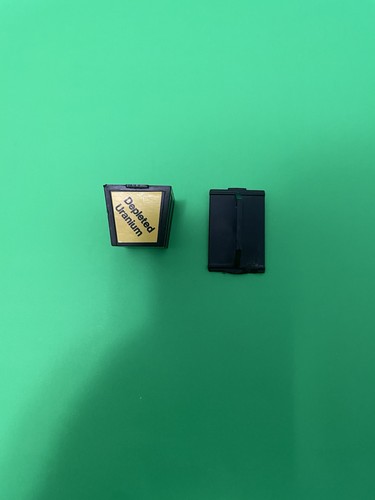 KENNER SIX MILLION DOLLAR MAN DEPLETED URANIUM 5000 LBS CRATE 1977. | eBay