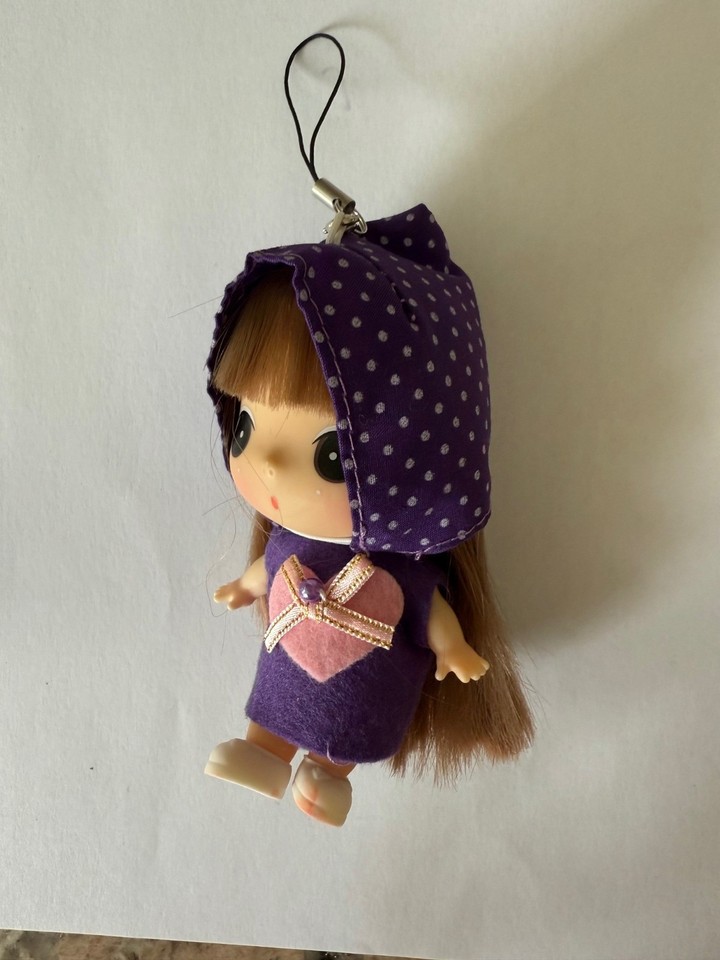Brand New Adorable Doll Charms for cellphone or purse | eBay