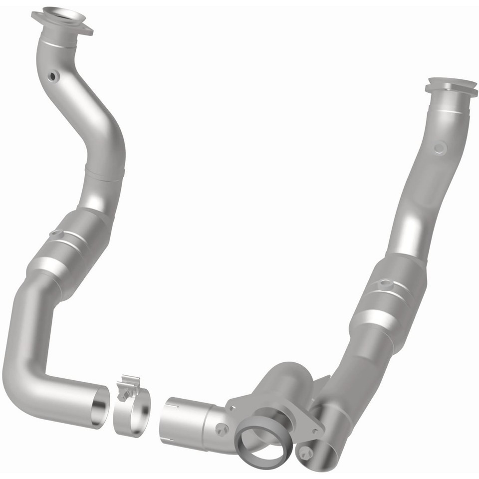 52297 Magnaflow Catalytic Converter for F250 Truck F350 Ford F-250 ...