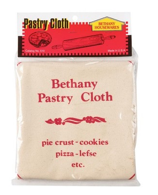 Bethany White Cotton Machine Washable Replacement Pastry Cloth 19 L in ...