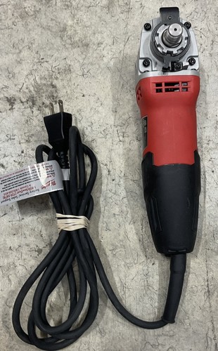 Milwaukee 6130-33 120V 4.5 inch Angle Grinder(Used) 45242195732| eBay