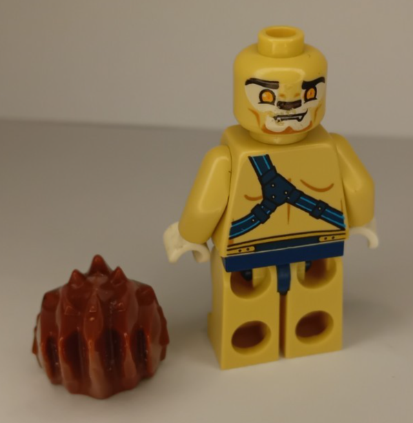 LEGO Legends of Chima Figure - Lennox - (loc003). | eBay UK