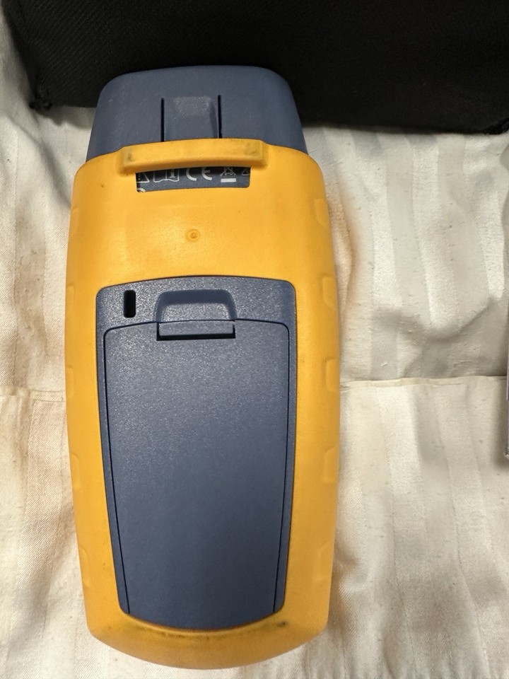 Fluke Networks Microscanner2 MS2-100 Cable Verifier - Cat5/Cat6/Coax ...