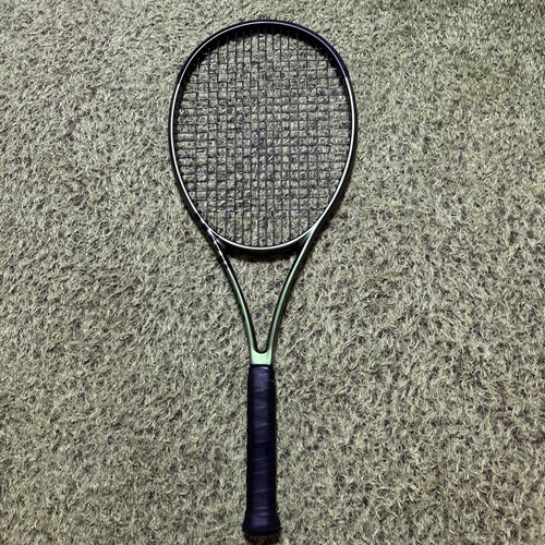 Wilson Blade 98 V8 Tennis Racket Set 2 | eBay UK
