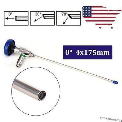 USA Made 4mmx175mm Rigid Nasal Sinuscope Endoscope Arthroscope | eBay