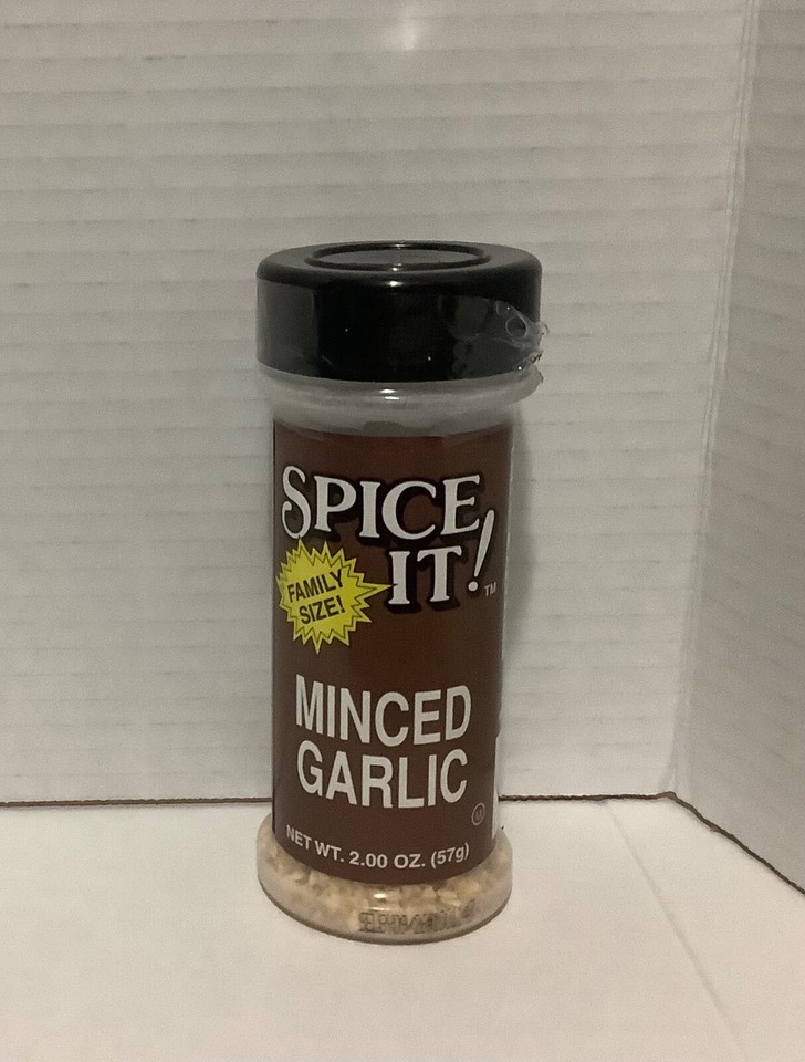 SPICE IT! Seasoning Spices. Over 80 Flavors to choose from. Self-Select ...