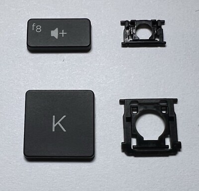 HP Envy x360 | 15-J0 | 15-J070US SINGLE BLACK KEYBOARD REPLACEMENT KEYS ...