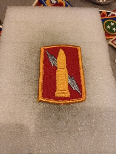 Patch armee us 224th FIELD ARTILLERY BDE original | eBay