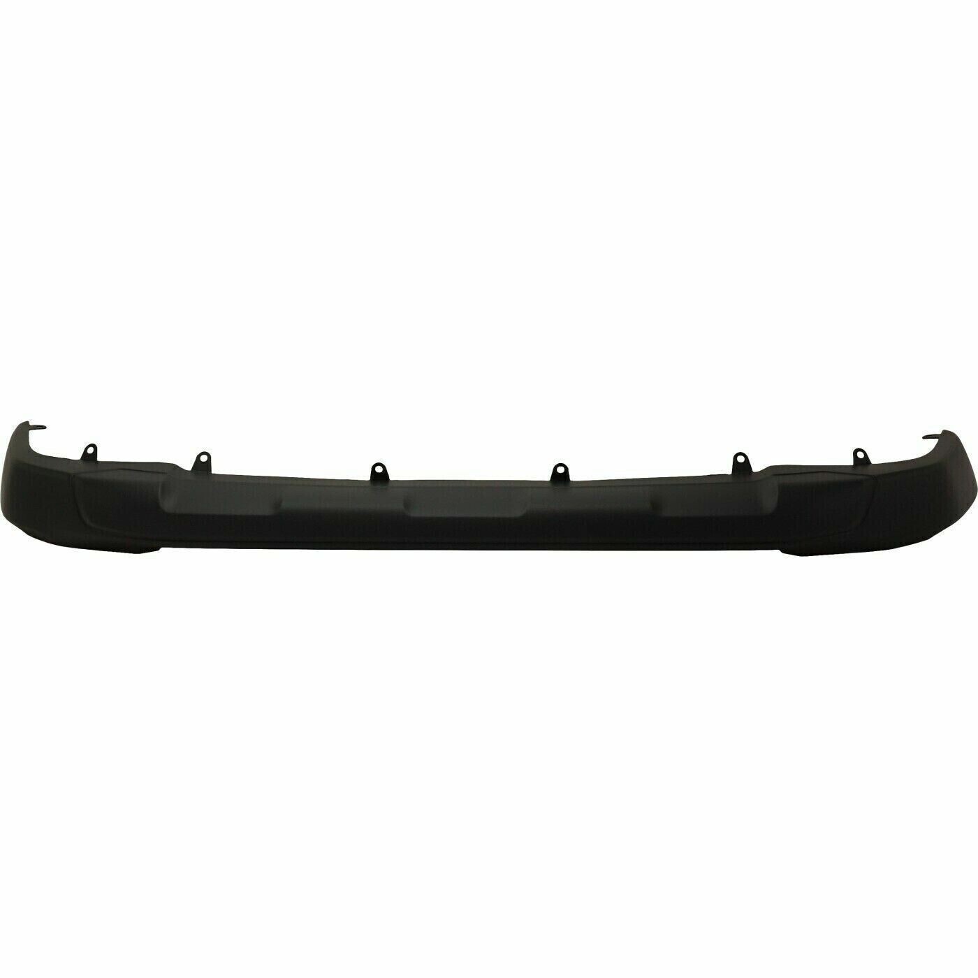 New Front Lower Bumper Valance Bumper Guard Fits Toyota RAV4 TO1095213 ...