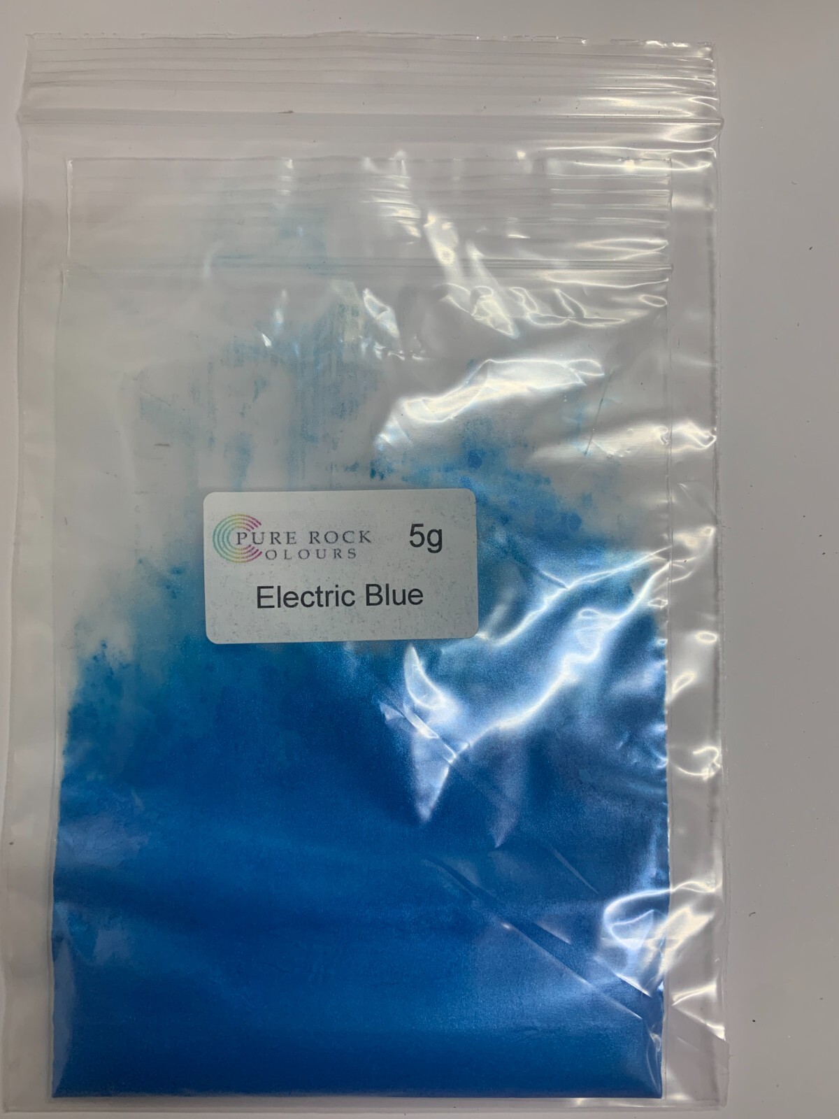 Pure Rock Colour Pigments Metallic Shimmer Sparkle Epoxy Resin Dye Arts ...