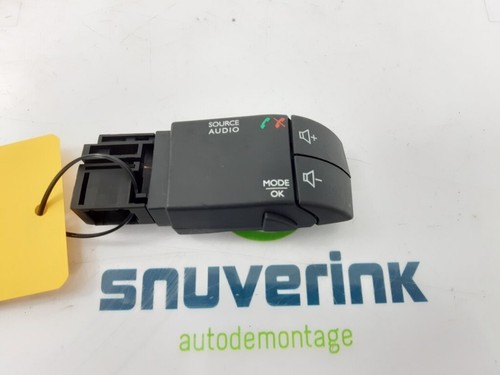 COMMANDE DE RADIO AU VOLANT Renault Twingo III (AH) 2015 255522448R | eBay