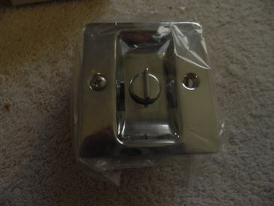 SPENCER PRODUCTS POCKET DOOR PRIVACY LOCK 49425-U | eBay