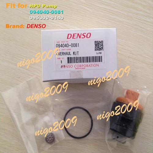 New Original Denso 094040-0081 24V Overhaul Kit PCV Solenoid Valve for ...