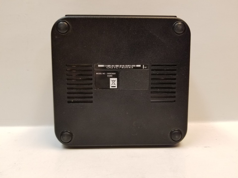 UNICATION G1 VHF PAGER RECEIVER SCANNER w/ Desk Charger- Minitor V 5 VI ...