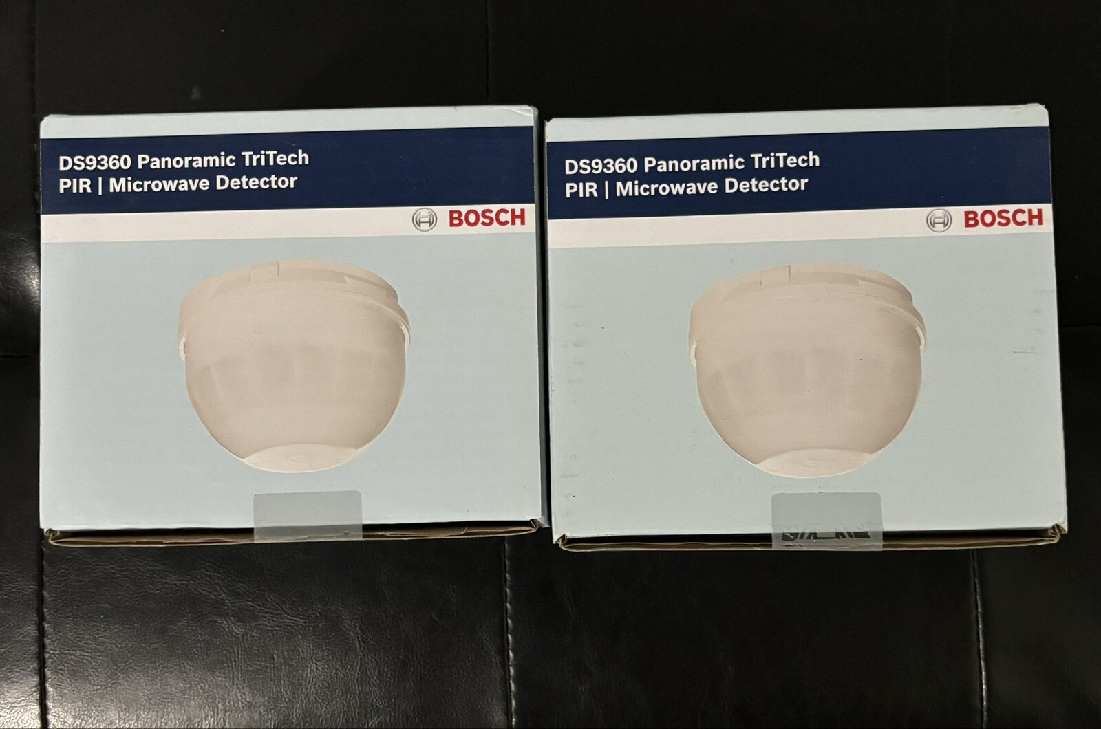 NEW Bosch DS9360 Panoramic TriTech PIR Microwave Detector Motion Sensor ...