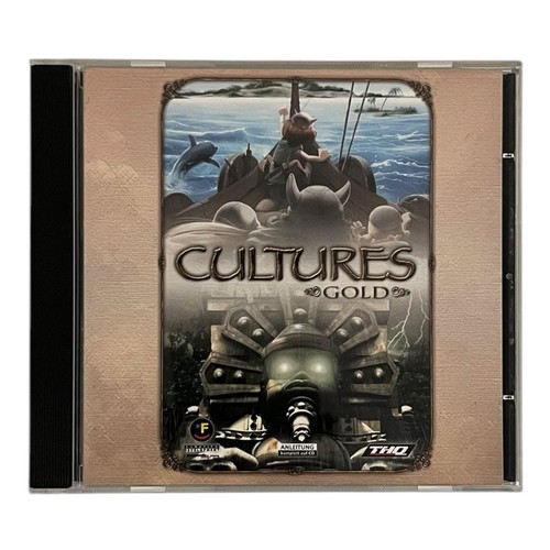 Cultures Gold PC CD-ROM | Game | 2002 | eBay.de