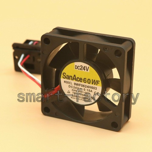 One New For Sanyo A90L-0001-0576 Cooling fan 9WF0624H603 Free Shipping ...