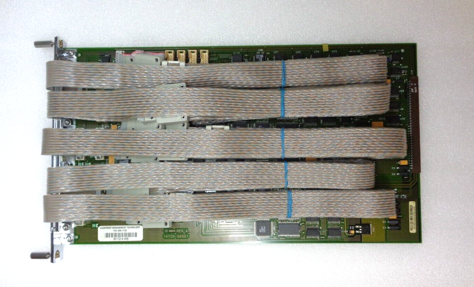 Agilent 16720A 300 M Vectors / S Pattern Generator Module | eBay