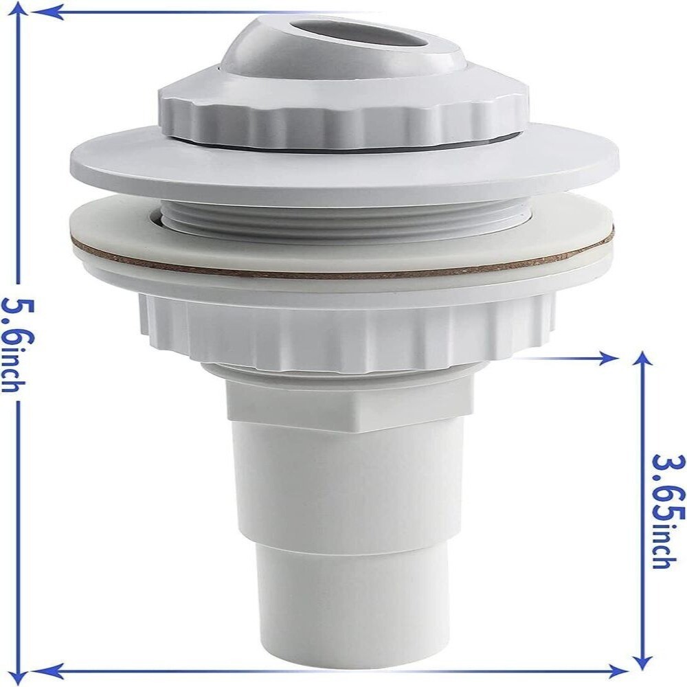 Adjustable Swimming Pool Nozzle Eyeball Water Outlet Return Inlet ...