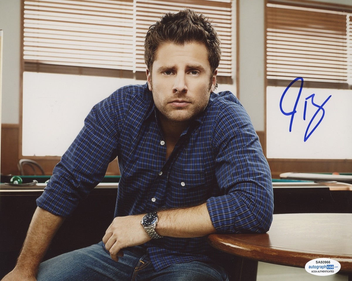 James Roday Psych