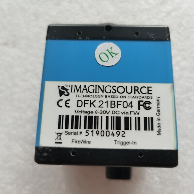 1pc IMAGINGSOURCE DFK 21BF04 Camera | eBay