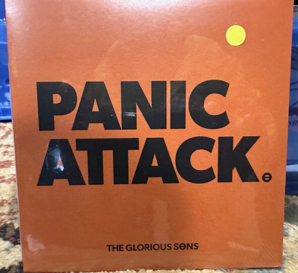 The Glorious Sons VIP Merch - Glory Tour - Bonus Single | eBay