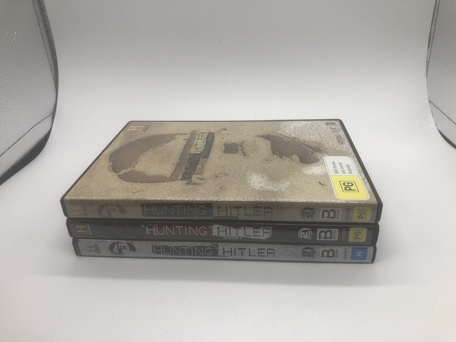 Hunting Hitler | Complete Series (Box Set Complete Series Box Set, DVD ...