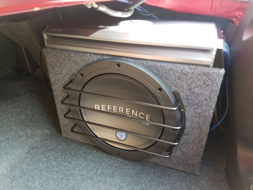 Soundstream R1-122 1-Way 12in. Car Subwoofer for sale online | eBay