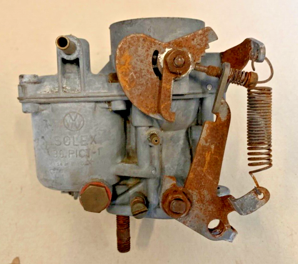 Solex 30 Pict-1 Carburetor | eBay