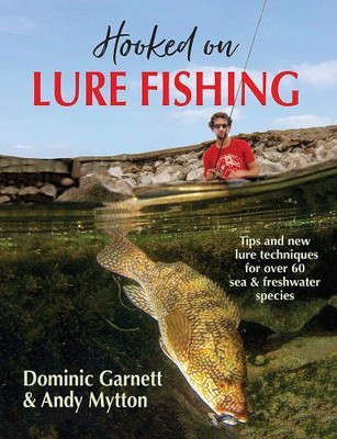 Dominic Garnett Andy Mytton Hooked on Lure Fishing (Relié) | eBay